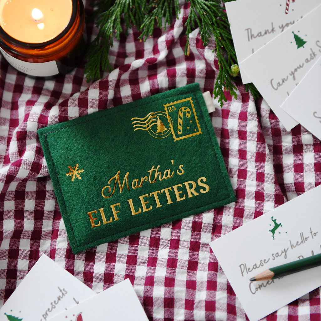 Magical Elf Letter Ideas: 20 Christmas Writing Prompts For Kids – Clara ...
